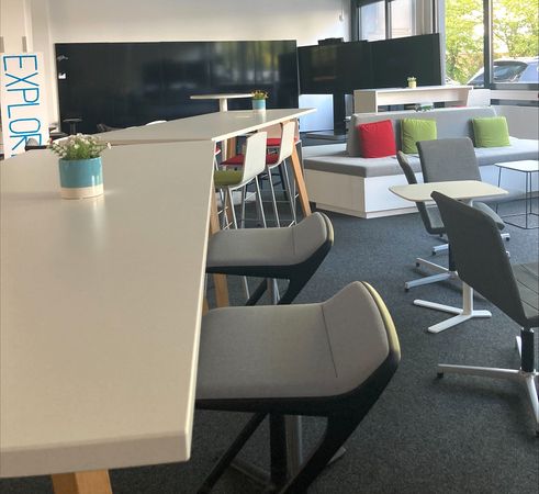 dx.one GmbH – A Volkswagen Group Company Ausbildung: Infos & freie ...