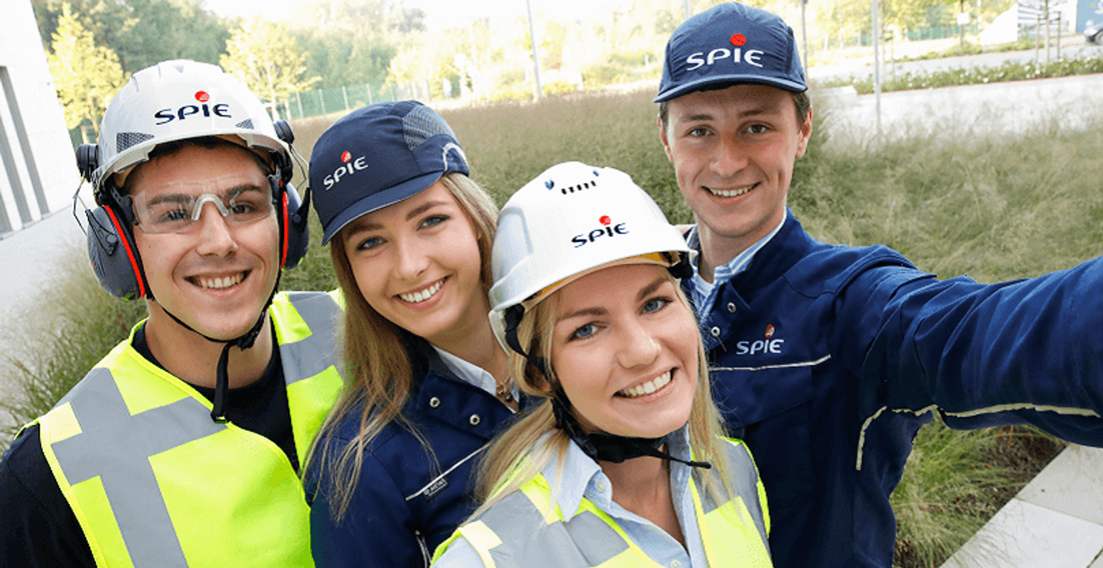 Elektroniker/in - Betriebstechnik Ausbildung in Bremen bei SPIE Germany ...