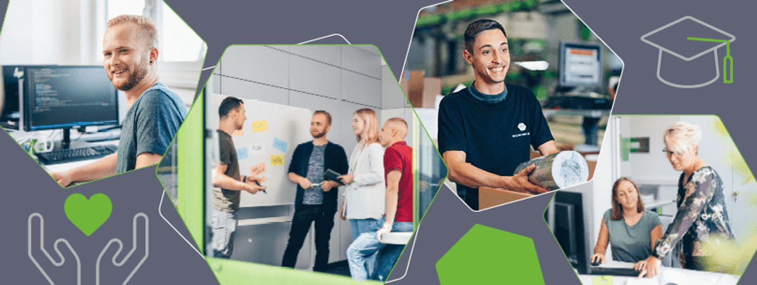 Kaufmann/-frau - Groß- und Außenhandelsmanagement Ausbildung in Dreieich bei RECA NORM GmbH ...