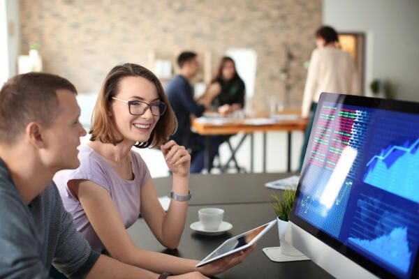 Wie werde ich Controller? Ausbildung zur Controllerin | Azubiyo