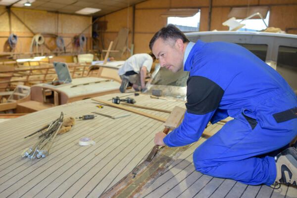 Bootsbauer Ausbildung: Berufsbild & freie Stellen | Azubiyo