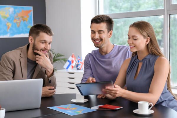 Touristikassistent Ausbildung: Berufsbild & freie Stellen | Azubiyo