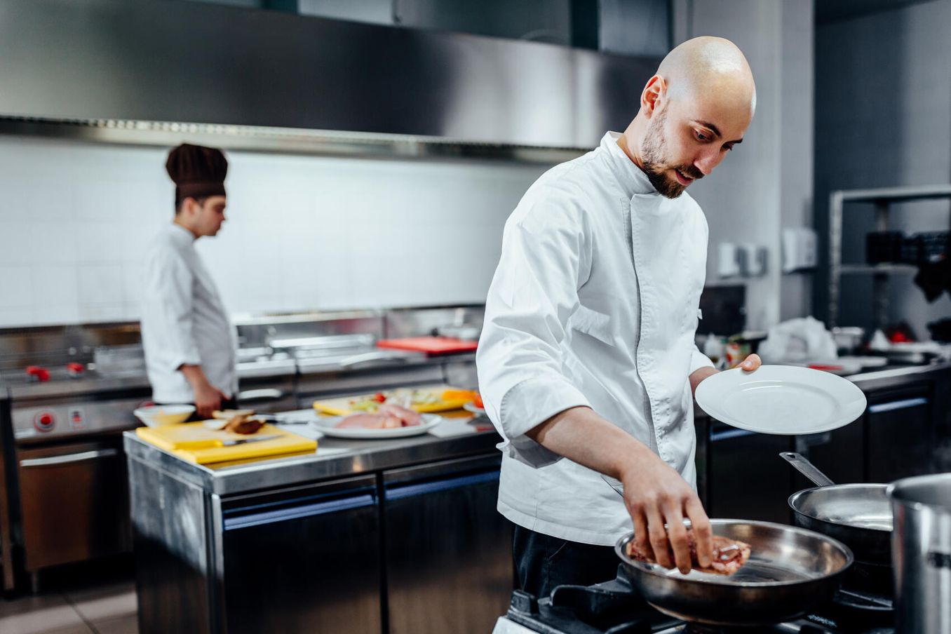 Koch Ausbildung: Berufsbild, Stellen & Zukunftsaussichten | Azubiyo