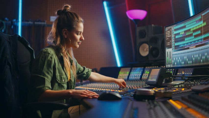 Wie werde ich Audio Engineer? Ausbildung zur Audio Engineer | Azubiyo