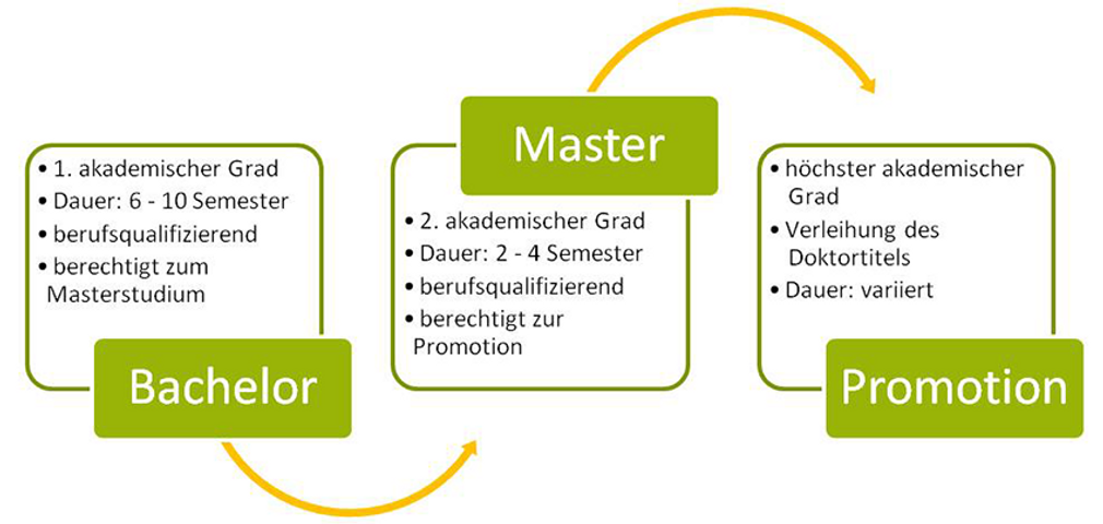 Abschlüsse Duales Studium: Bachelor & Master | Azubiyo