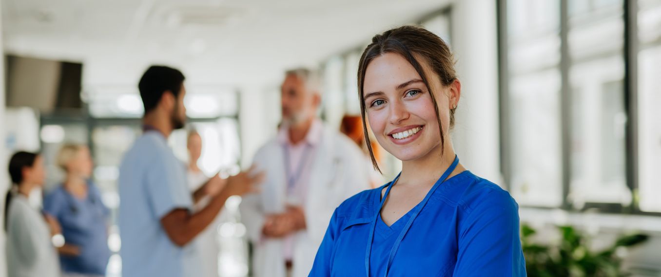 Assistent im Gesundheits- und Sozialwesen Ausbildung: Berufsbild ...