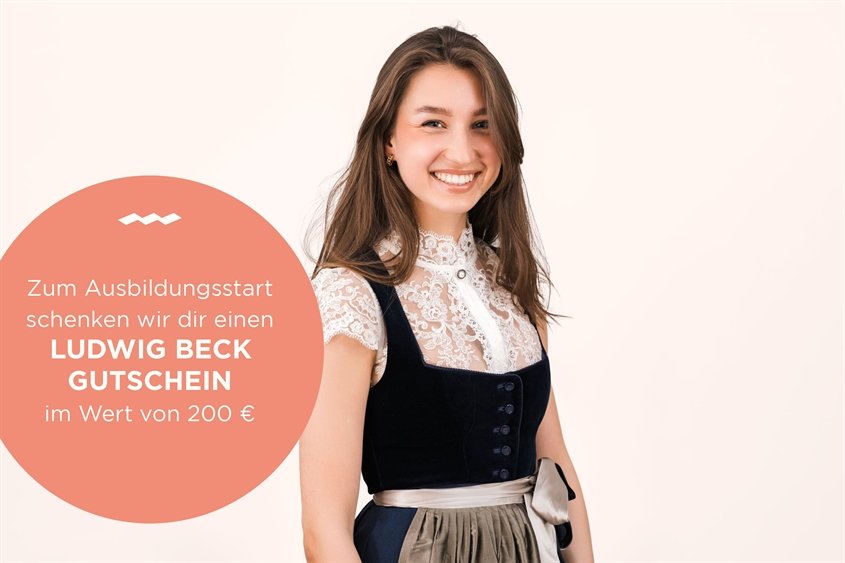 LUDWIG BECK AG Ausbildung: Infos & freie Stellen | Azubiyo