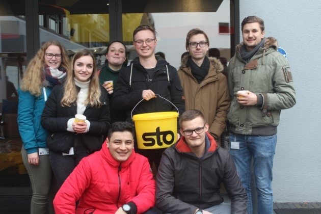 Sto SE & Co. KGaA Ausbildung: Infos & freie Stellen | Azubiyo