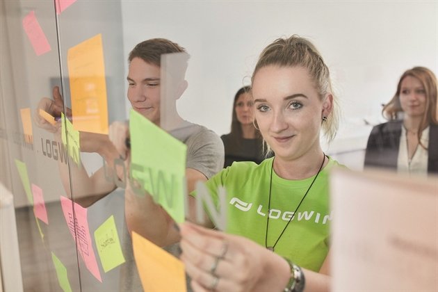 Logwin Ausbildung: Infos & freie Stellen | Azubiyo