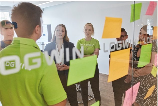 Logwin Ausbildung: Infos & freie Stellen | AZUBIYO