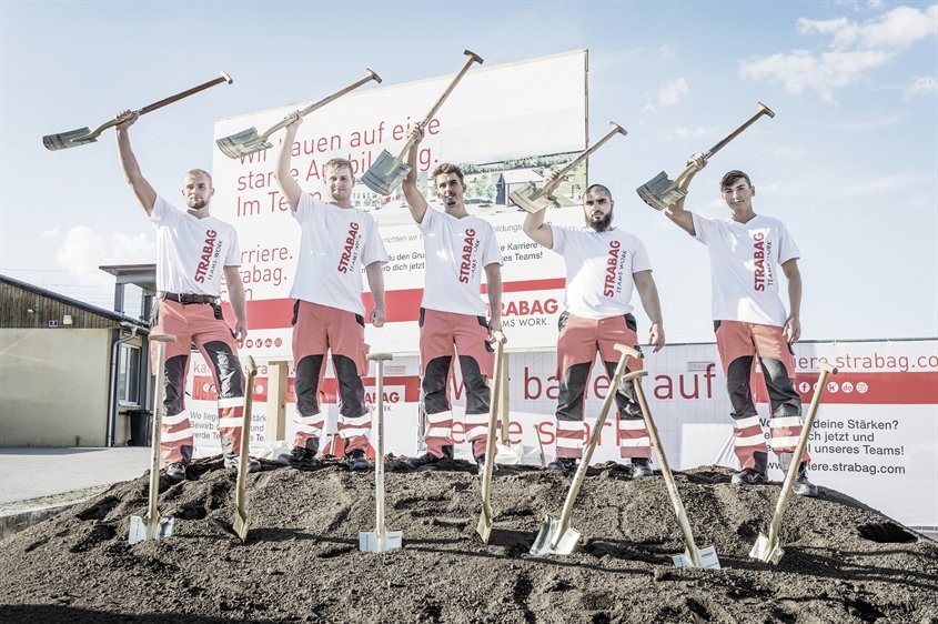 STRABAG SE Ausbildung: Infos & freie Stellen | AZUBIYO