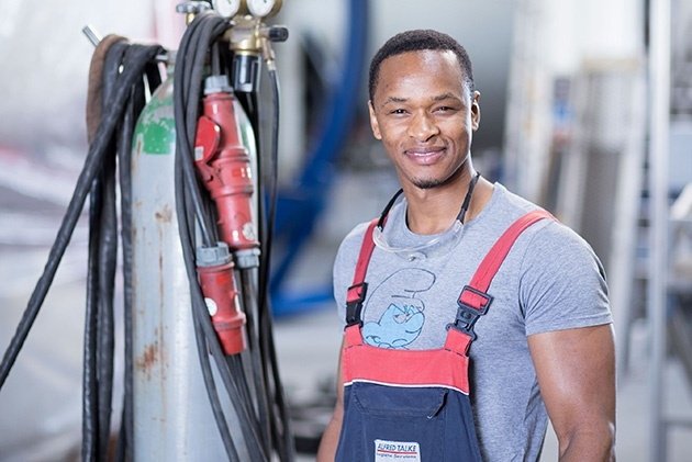 ALFRED TALKE GmbH & Co. KG Ausbildung: Infos & freie Stellen | Azubiyo