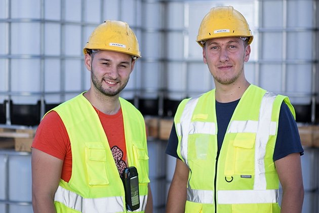 ALFRED TALKE GmbH & Co. KG Ausbildung: Infos & freie Stellen | Azubiyo