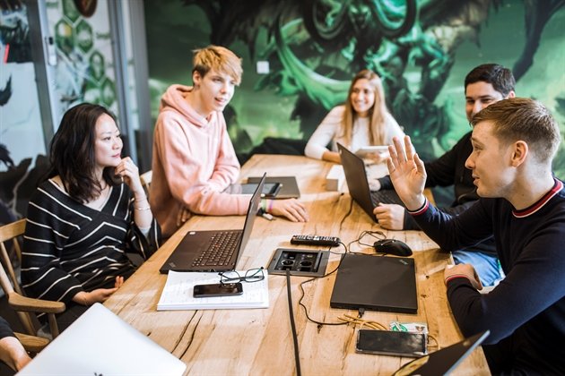 InnoGames GmbH Ausbildung: Infos & freie Stellen | Azubiyo
