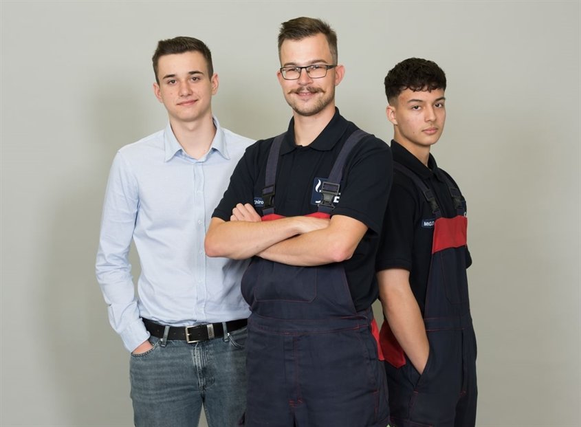 JACOBS DOUWE EGBERTS DE GmbH Ausbildung: Infos & freie Stellen | Azubiyo