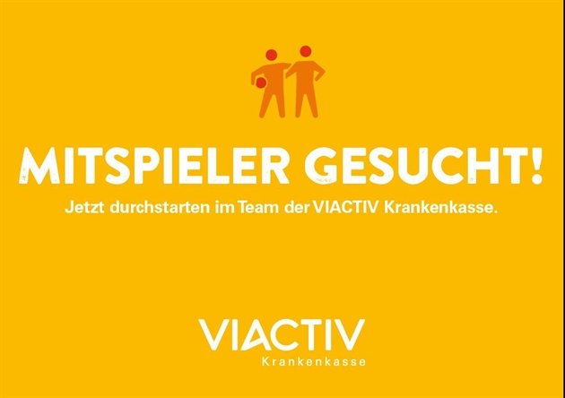 VIACTIV Krankenkasse als Ausbilder: Ausbildungsplätze, Infos und mehr ...