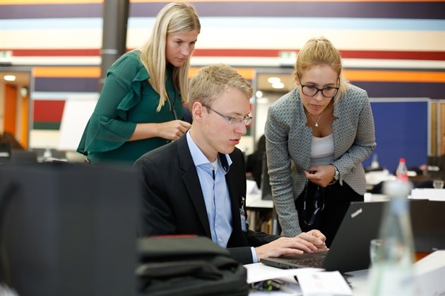 Deloitte GmbH Wirtschaftsprüfungsgesellschaft als Ausbilder ...