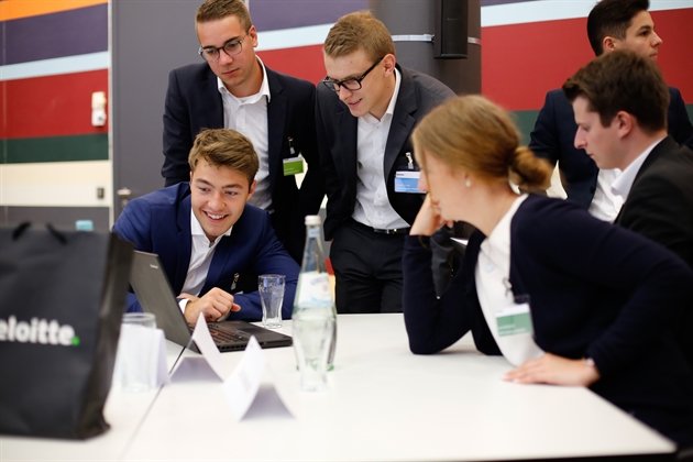 Deloitte GmbH Wirtschaftsprüfungsgesellschaft Ausbildung: Infos & freie ...