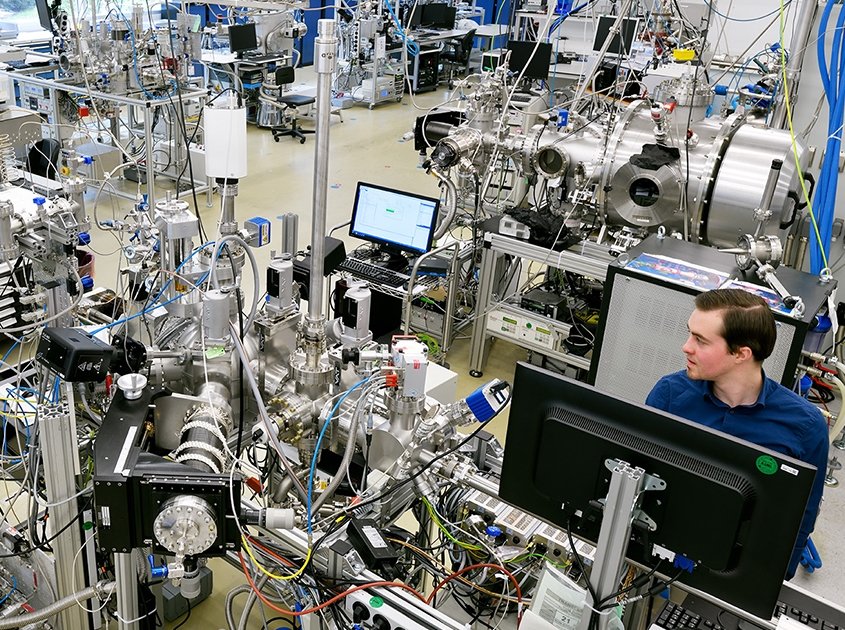ASML Berlin GmbH Ausbildung: Infos & freie Stellen | Azubiyo