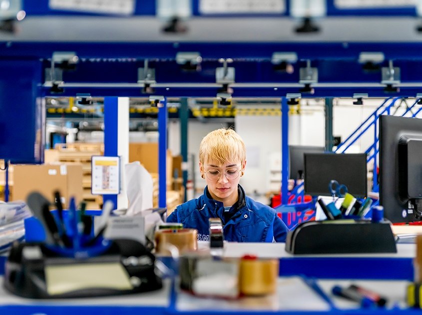 ASML Berlin GmbH Ausbildung: Infos & freie Stellen | Azubiyo