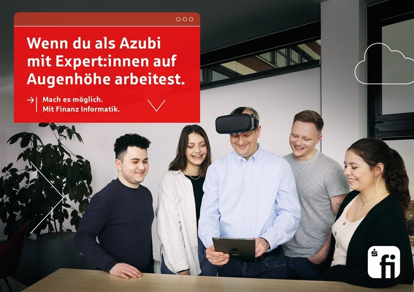 Finanz Informatik Ausbildung: Infos & freie Stellen | Azubiyo