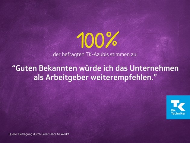 Techniker Krankenkasse Ausbildung: Infos & freie Stellen | Azubiyo