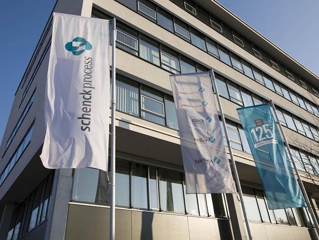 Schenck Process Europe GmbH Ausbildung: Infos & freie Stellen | Azubiyo