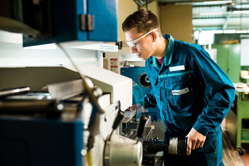 KORDEL Antriebstechnik GmbH Ausbildung: Infos & freie Stellen | AZUBIYO
