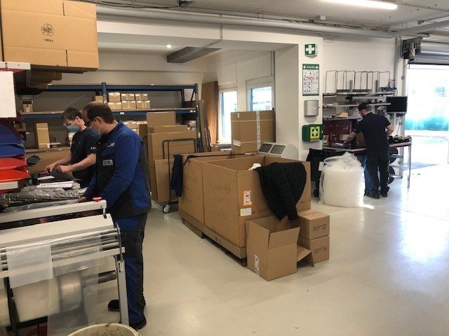 Eaton Aerospace GmbH Ausbildung: Infos & freie Stellen | Azubiyo