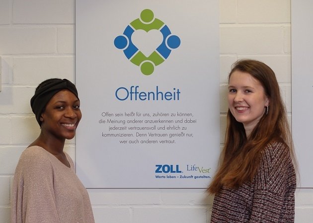 ZOLL CMS GmbH Ausbildung: Infos & freie Stellen | Azubiyo