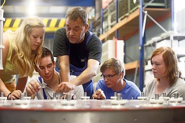 Wheelabrator Group GmbH Ausbildung: Infos & freie Stellen | Azubiyo