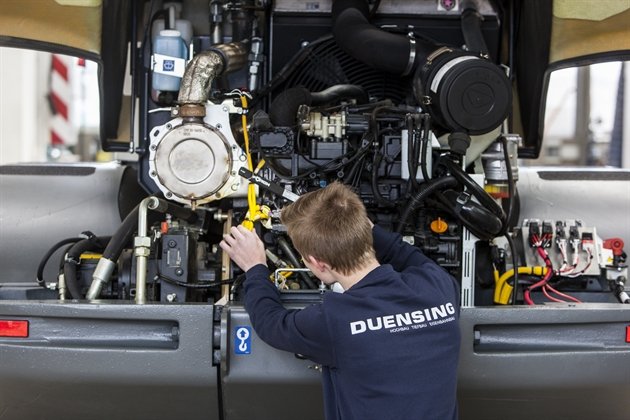 Friedrich Duensing GmbH Ausbildung: Infos & freie Stellen | Azubiyo