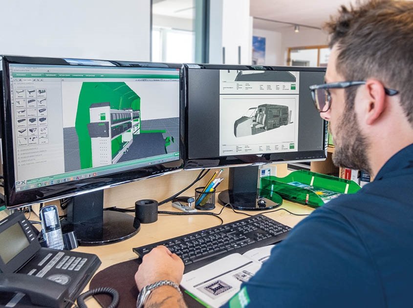 ProLux Systemtechnik GmbH & Co. KG Ausbildung: Infos & freie Stellen ...