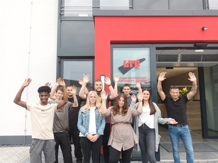 L.T.G. Langenlonsheimer Transport GmbH Ausbildung: Infos & freie ...