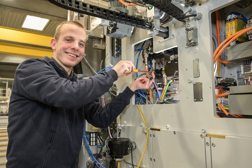H.-H. Focke GmbH & Co. KG Ausbildung: Infos & freie Stellen | Azubiyo