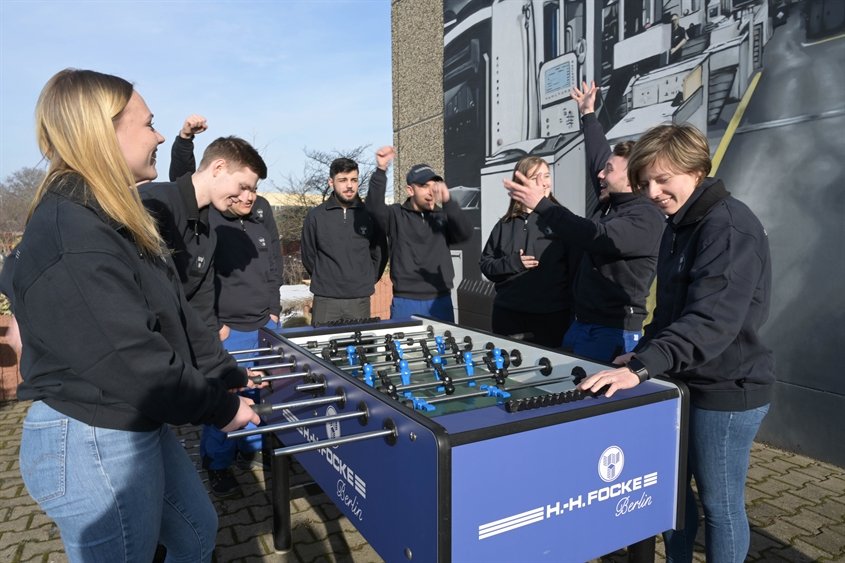 H.-H. Focke GmbH & Co. KG Ausbildung: Infos & freie Stellen | Azubiyo