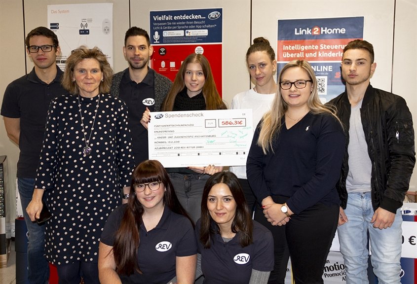 REV Ritter GmbH Ausbildung: Infos & freie Stellen | Azubiyo