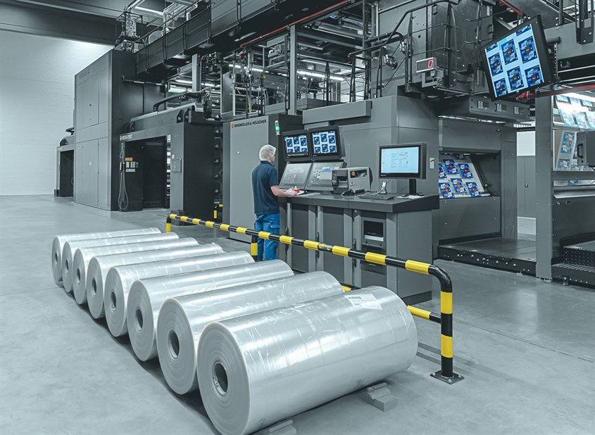 NEEMANN LiteFlexPackaging GmbH & Co. KG Ausbildung: Infos & freie ...