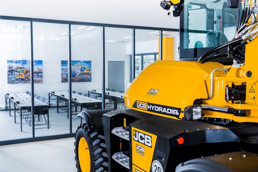 JCB Deutschland GmbH Ausbildung: Infos & freie Stellen | AZUBIYO