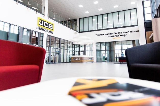 JCB Deutschland GmbH Ausbildung: Infos & freie Stellen | Azubiyo