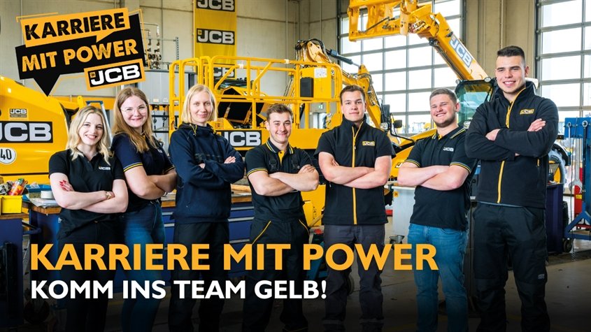 JCB Deutschland GmbH Ausbildung: Infos & freie Stellen | Azubiyo