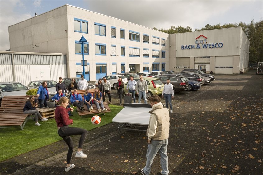G.U.T. Gebäude- und Umwelttechnik GmbH Ausbildung: Infos & freie Stellen | Azubiyo