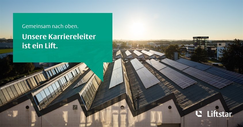 Liftstar GmbH Ausbildung: Infos & freie Stellen | Azubiyo