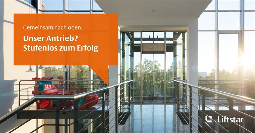 Liftstar GmbH Ausbildung: Infos & freie Stellen | Azubiyo