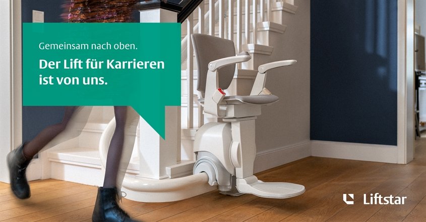 Liftstar GmbH Ausbildung: Infos & freie Stellen | Azubiyo