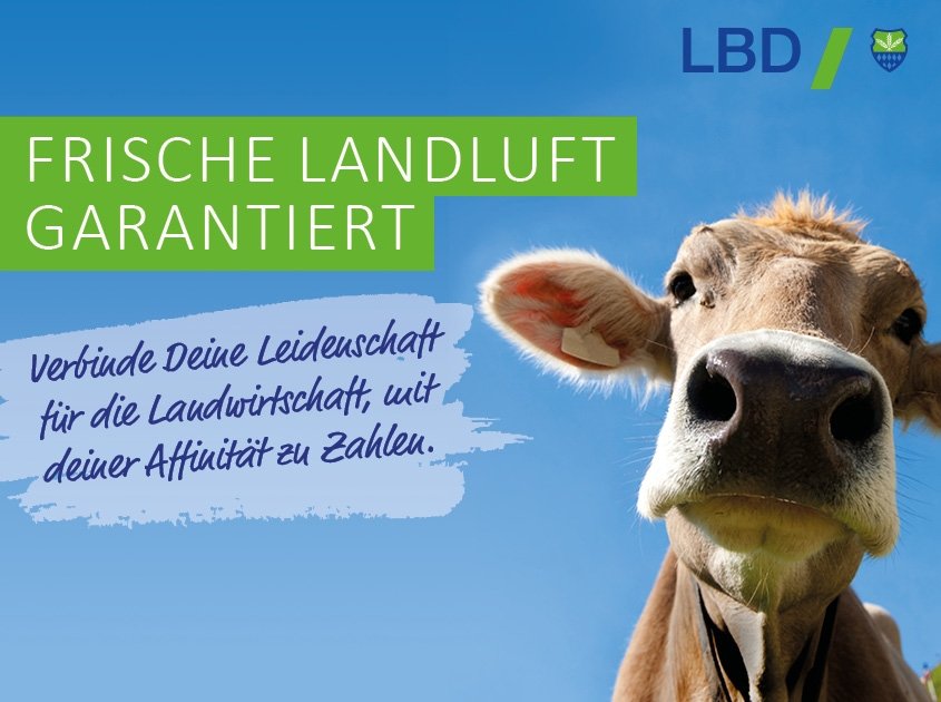 LBD Landw. Buchführungsdienst GmbH Ausbildung: Infos & freie Stellen ...