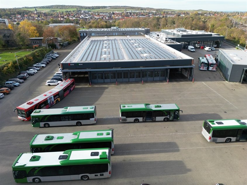 SVHI Stadtverkehr Hildesheim GmbH & Co. KG Ausbildung: Infos & freie ...