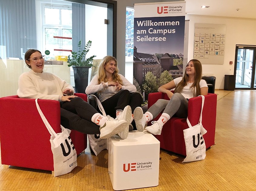 University of Europe for Applied Sciences: Infos & freie Plätze | Azubiyo