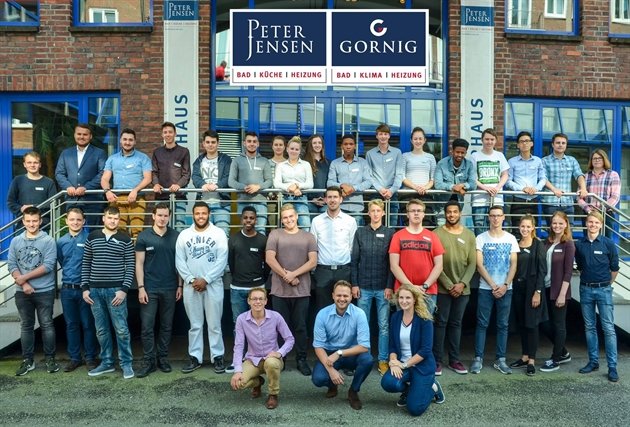 Peter Jensen GmbH als Arbeitgeber – Ausbildungsangebote, Infos und mehr ...