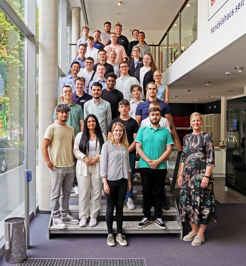 Peter Jensen GmbH Ausbildung: Infos & freie Stellen | Azubiyo